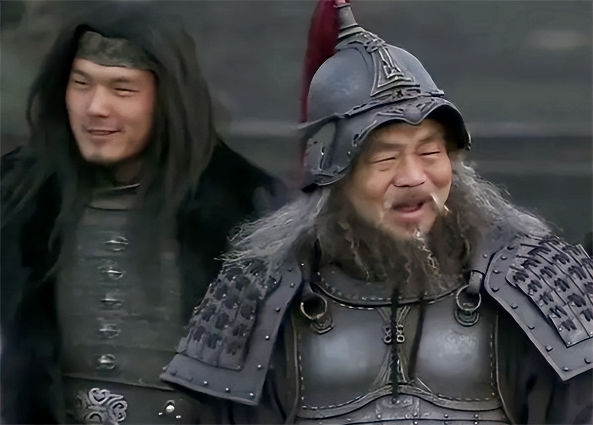 Before he died, Dong Zhuo yelled six words, which became the ...