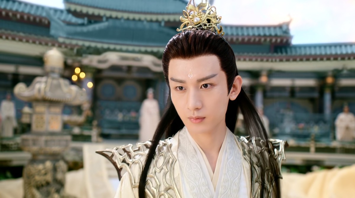 I have endured Cheng Yi's "black and long straight", but I really can't ...