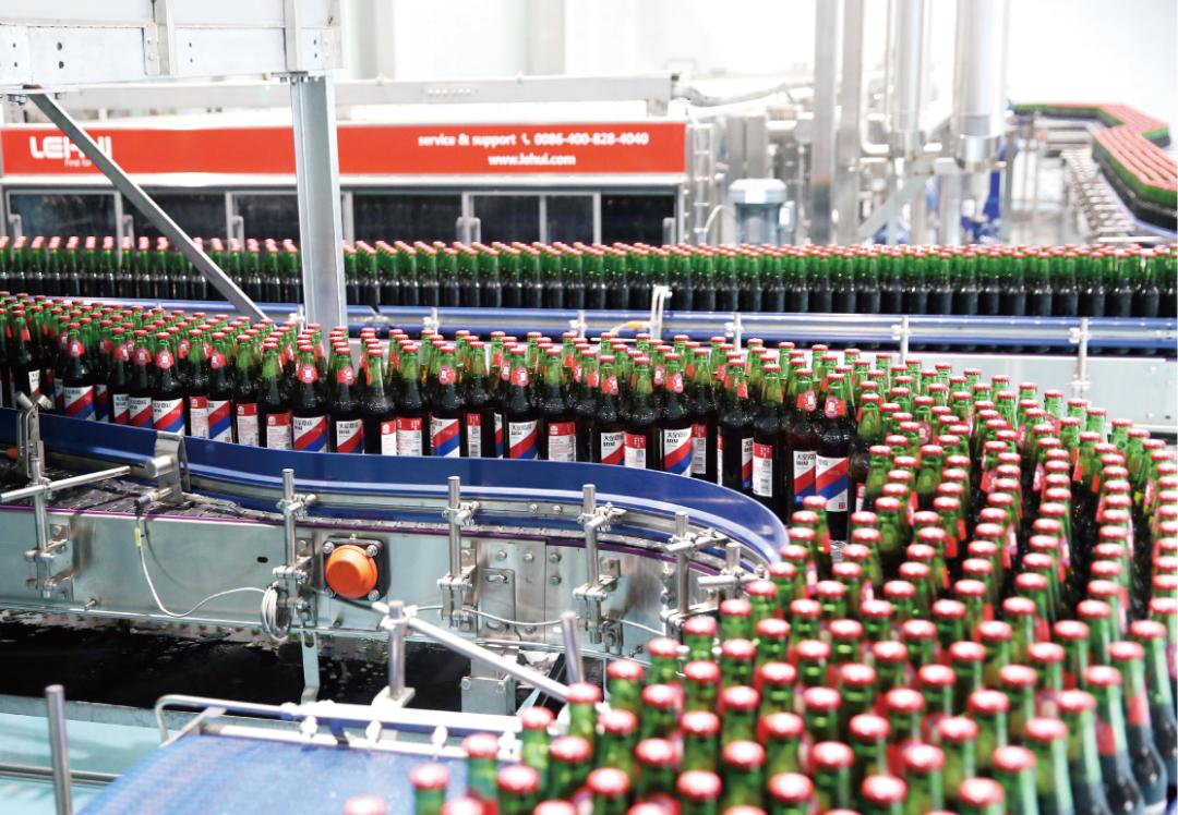 The "big pattern" of domestic beverages has opened, and Dayao is ...