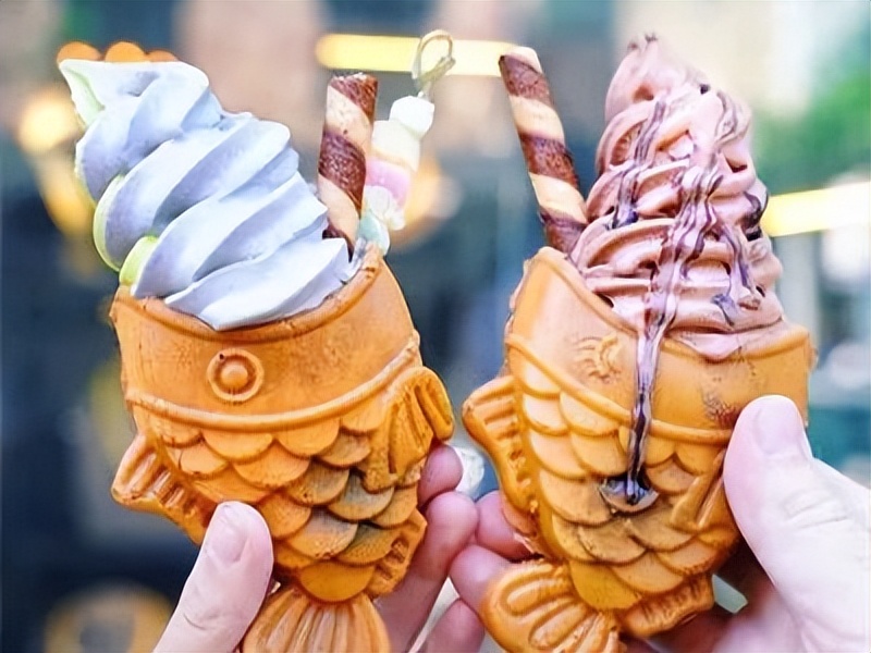 What flavor would you choose for the first ice cream in summer? - iMedia