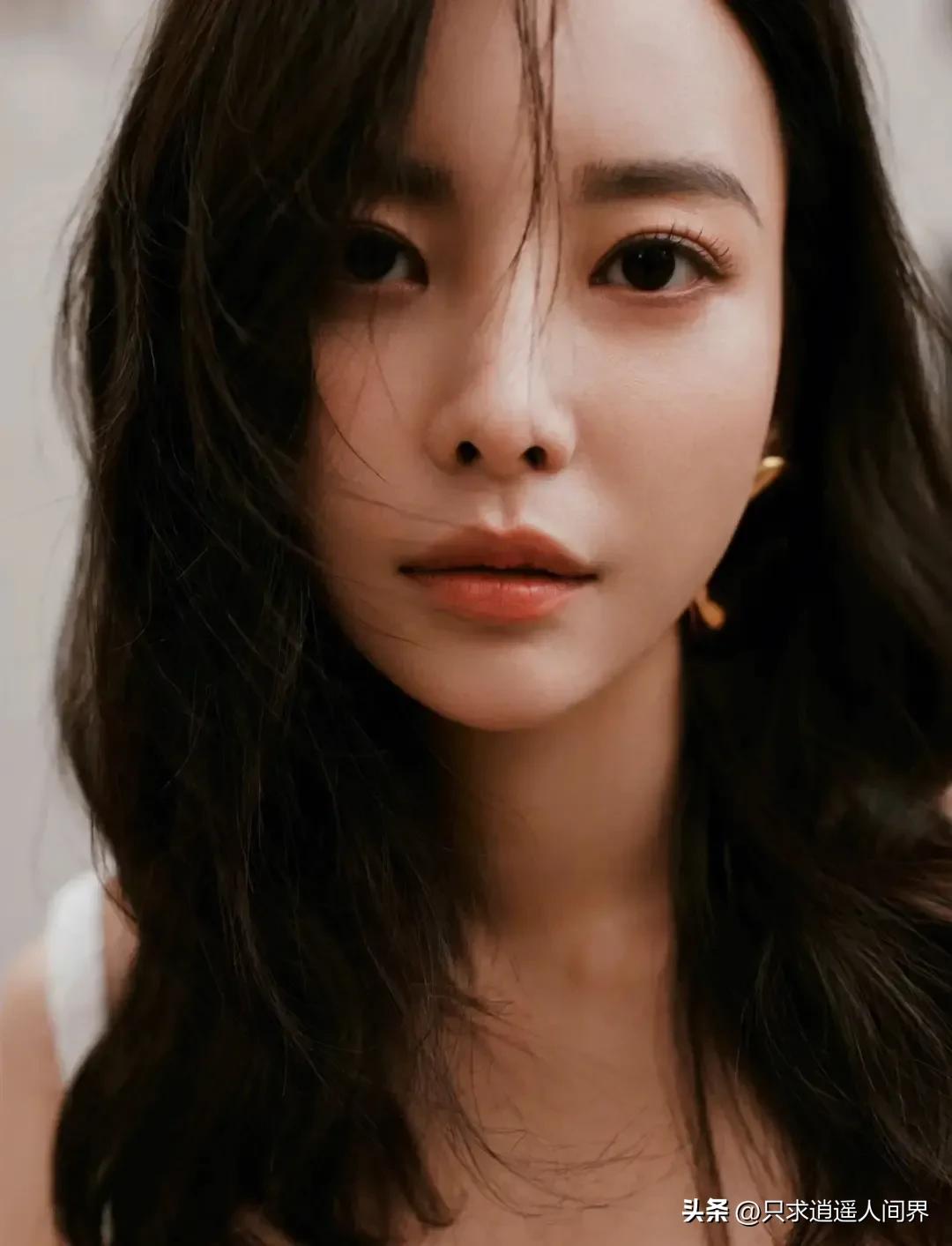 Yu Wenwen's view of love: Love is the sky, and it needs enough strength ...