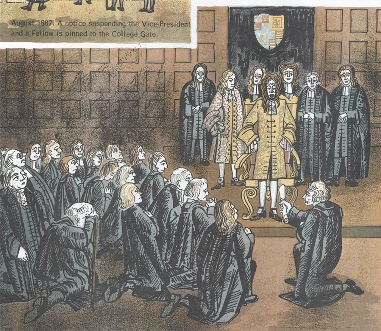 How did British democracy come into being and develop to where it is ...