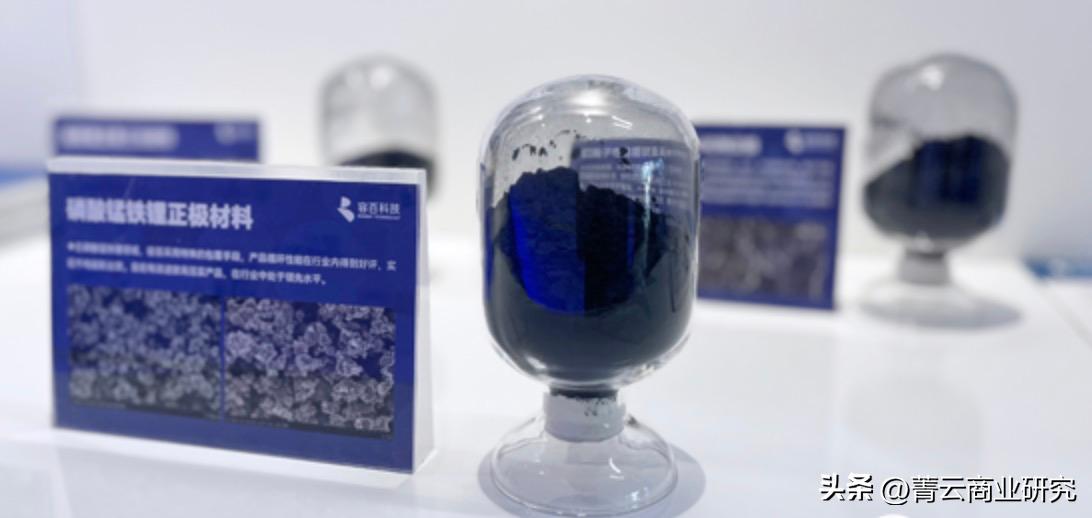Read the article, the "four major" cathode materials for lithium ...