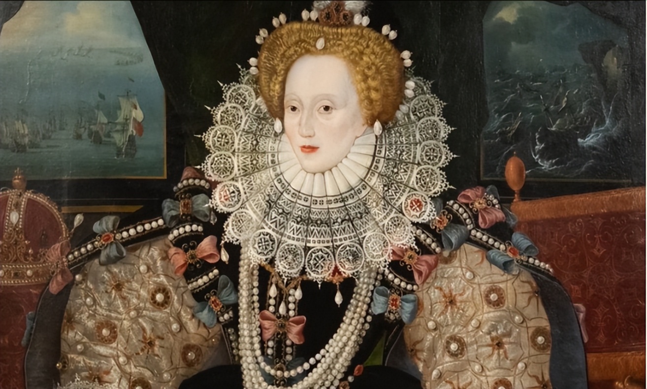 Either the Pope or the Queen, Elizabeth is engaged in the Reformation ...