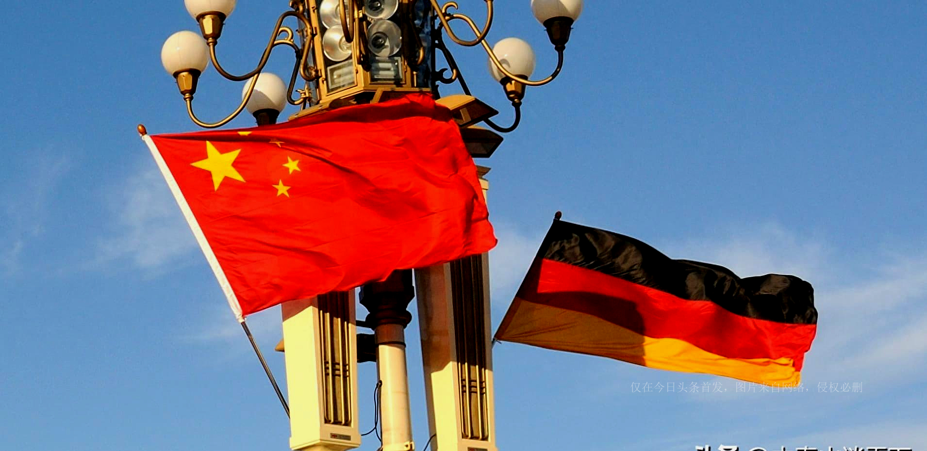 Sino-German relations are quietly changing: German Chancellor proposes ...
