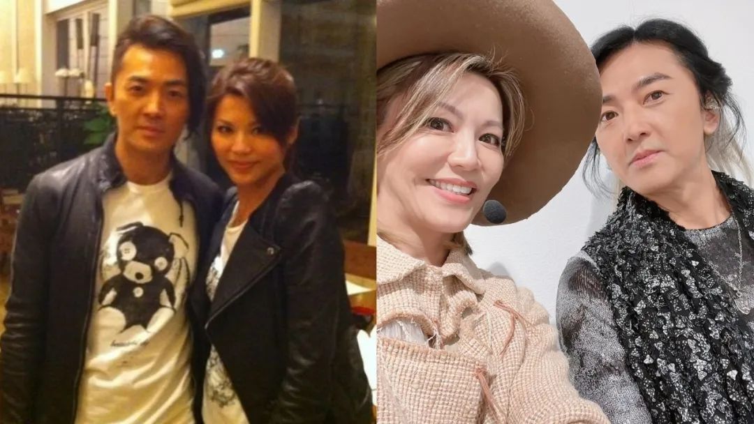 The 46-year-old Lin Xiaofeng's ex-wife turned out to be a talented musician!After the divorce ...