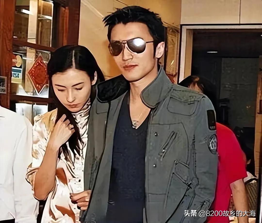 Assets of 5 billion! Cecilia Cheung and Sun Donghai received the ...
