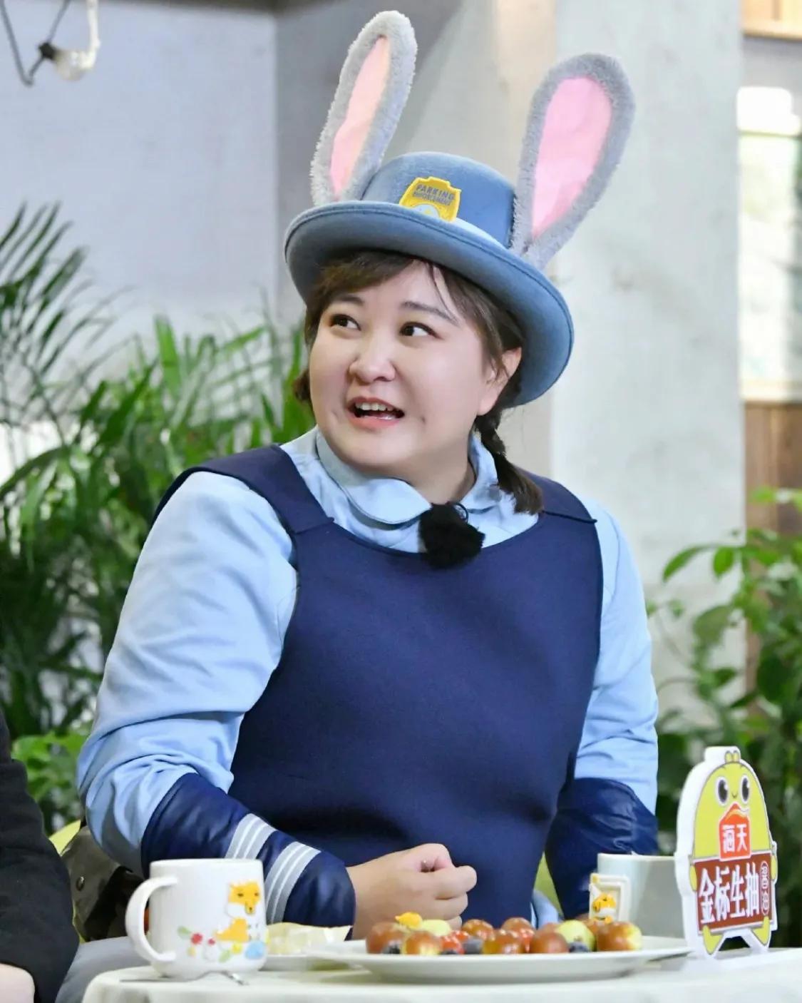 Fanfan said: Ju Jingwei, Prince Wen, Sun Li, Jia Ling, Nicholas Tse ...