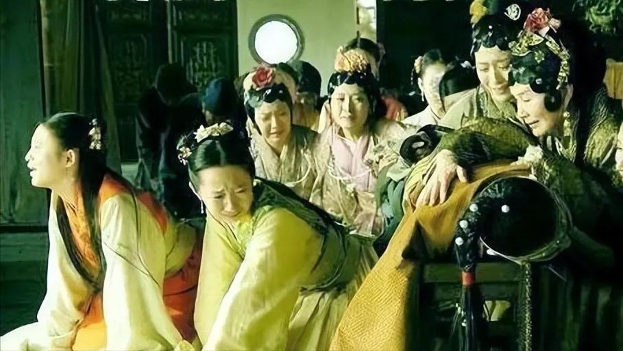 What services did the ancient female eunuchs provide? The method of ...