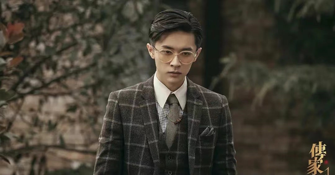 "Heirloom" Qin Lan and Nie Yuan were unexpectedly wonderful, Zhang ...