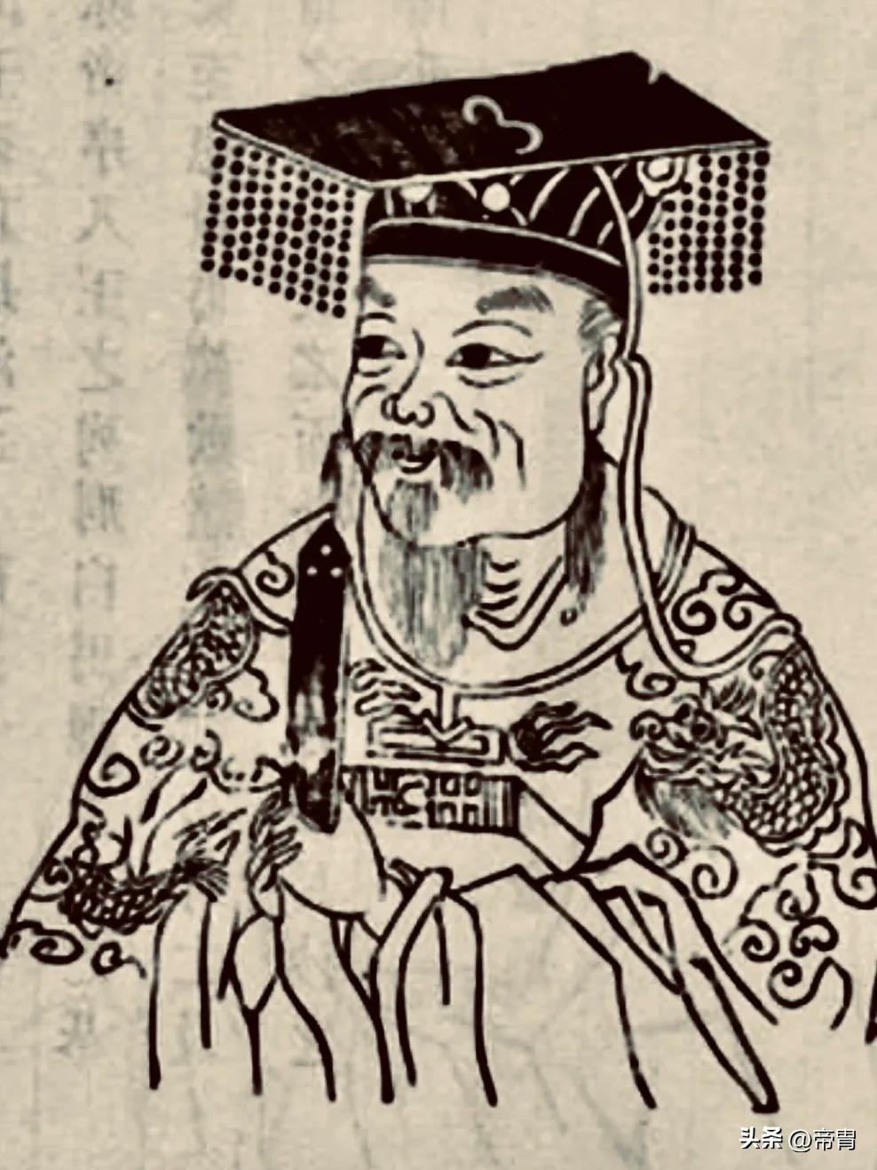 Liu Xuan and Liu Xiu: the seventh grandson of Emperor Xiaojing and ...
