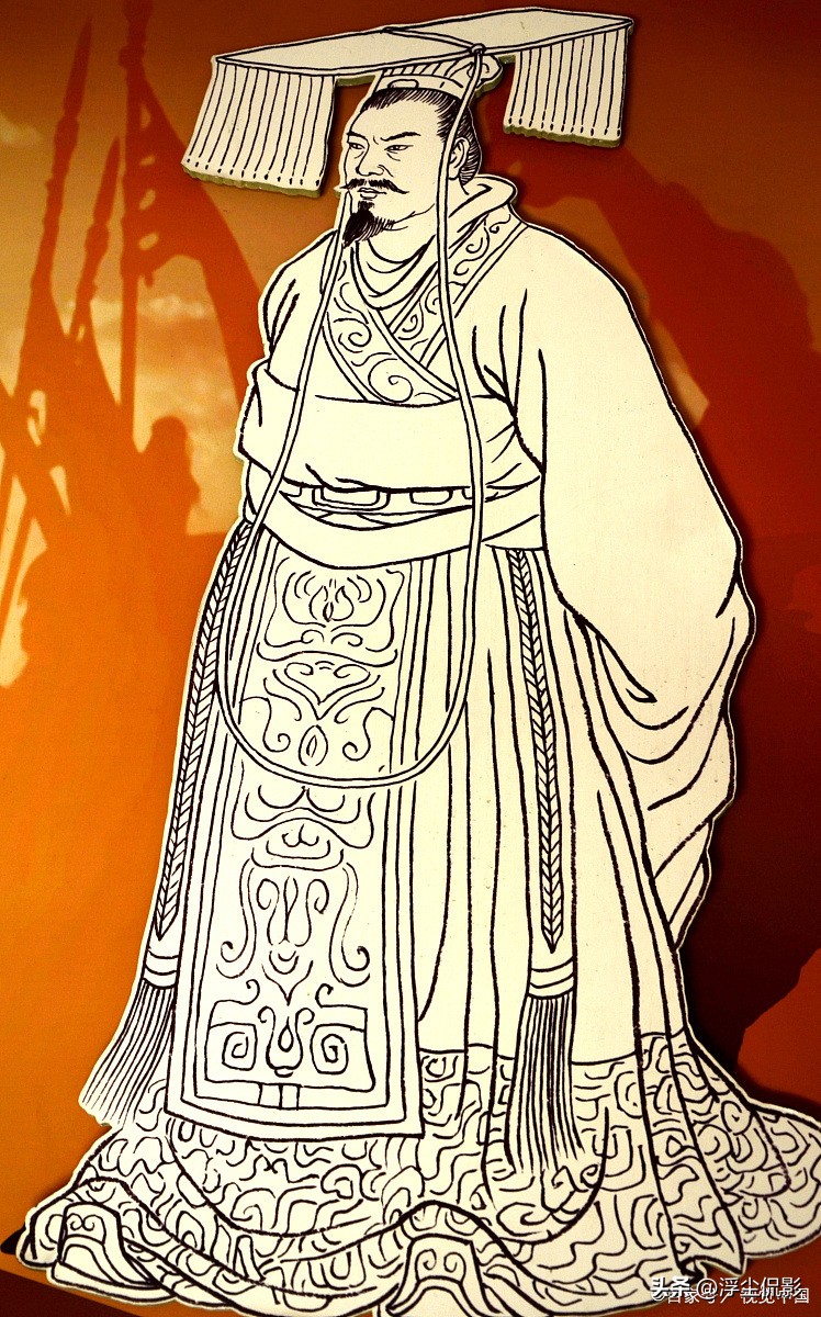 Duke Jing of Jin, the only king who fell into a cesspit and drowned - iNEWS