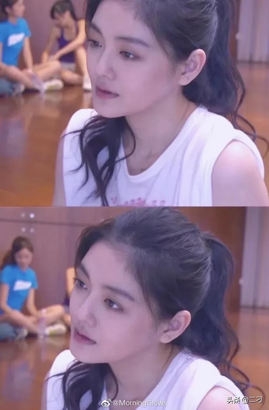 When I was young, the big S Xu Xiyuan felt very cold. - iNEWS