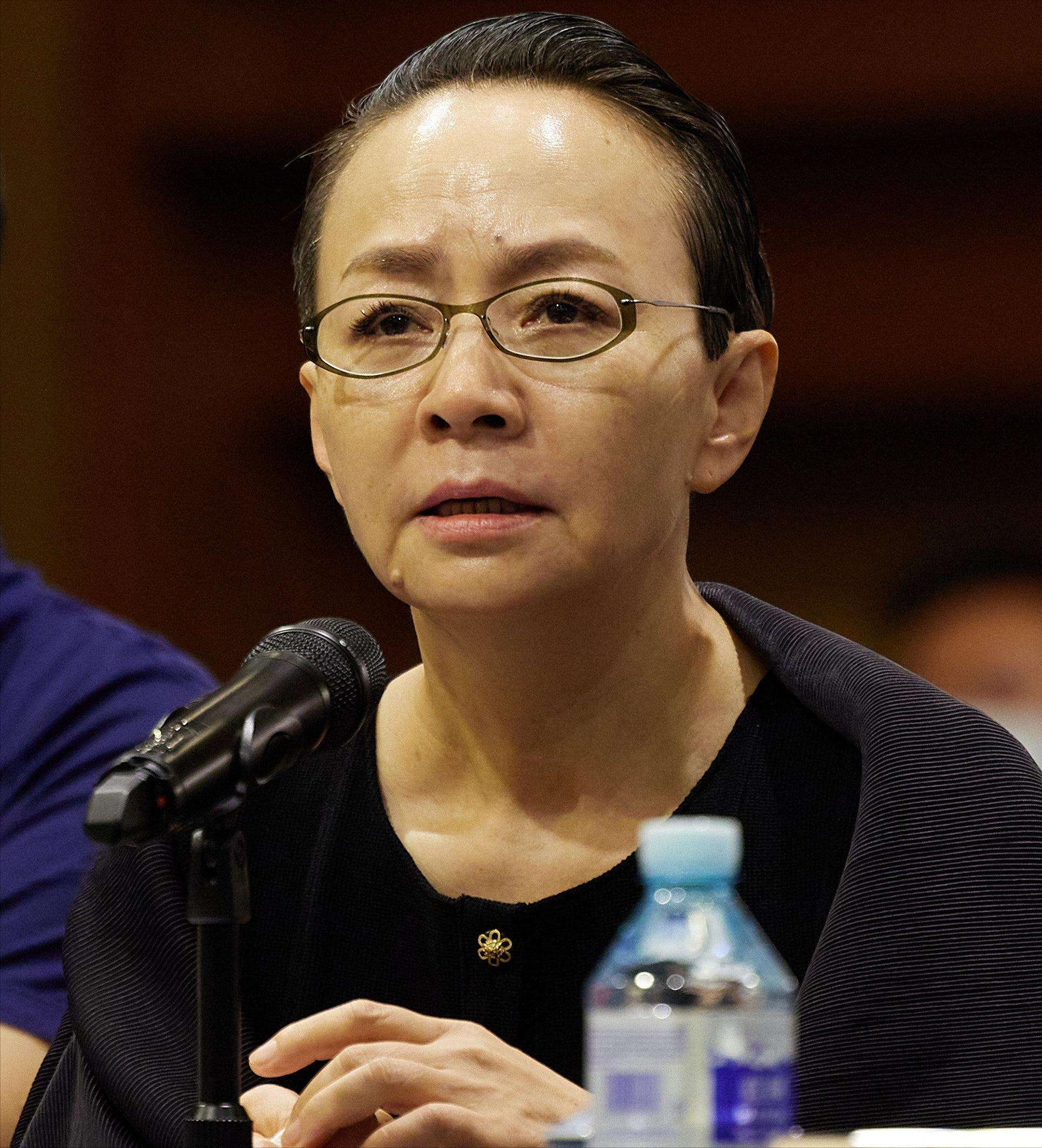 There is a kind of "calculation" called Song Dandan Yingda. After 26 years of divorce, the ...