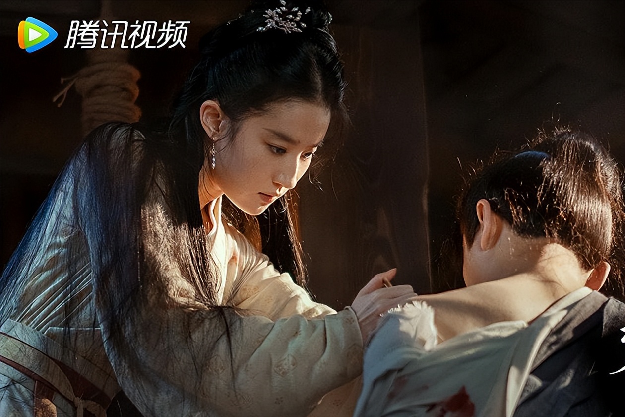Xing, Chen Yanxi is bitter, will the explosion of "Menghualu" make Chen ...
