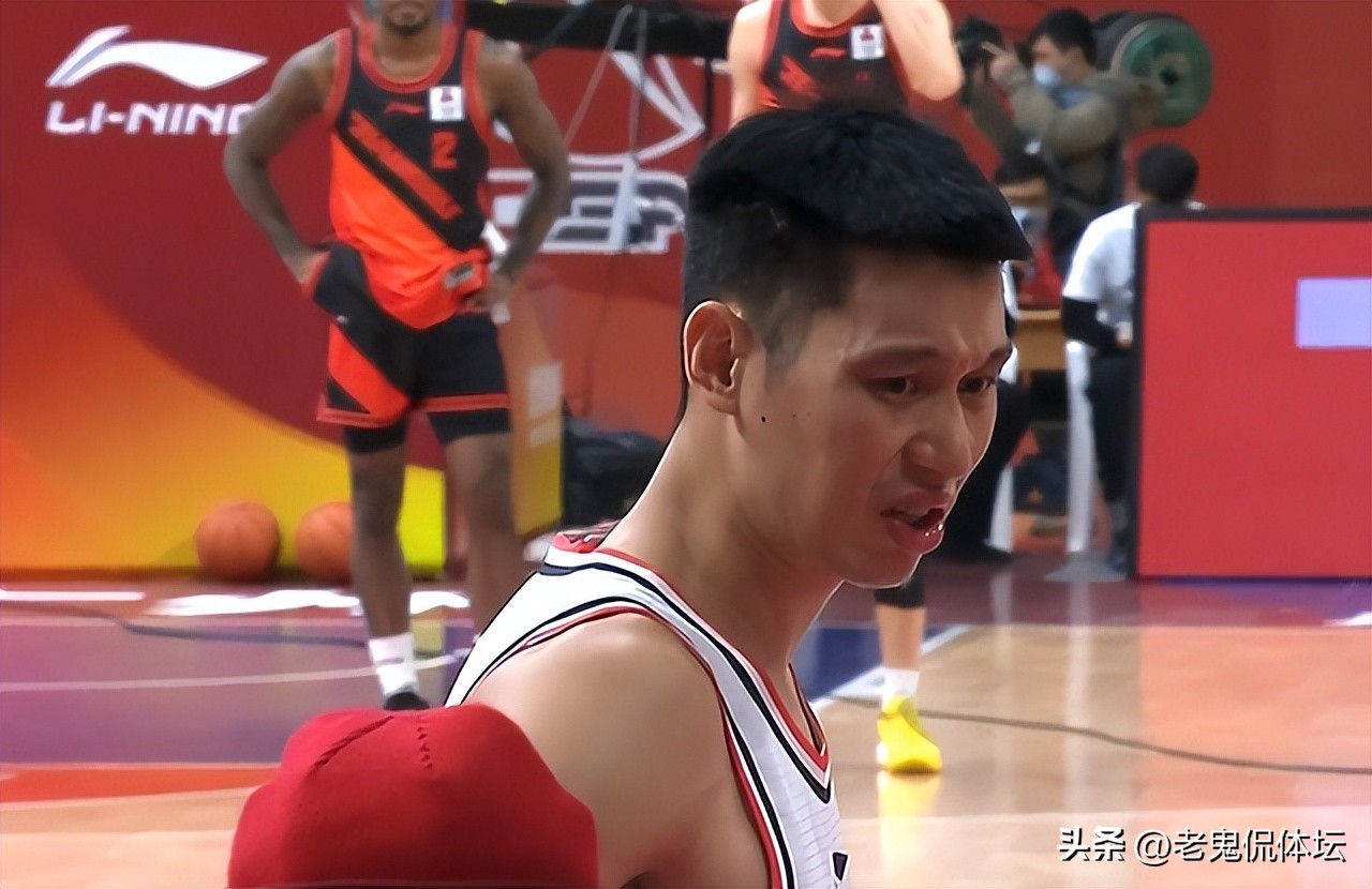 28 points violent dark horse!Guo Shiqiang revenged Li Nan, Jeremy Lin ...