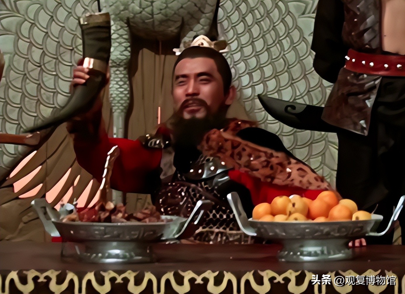 Zhang Che's Thirteen Taibao - iNEWS