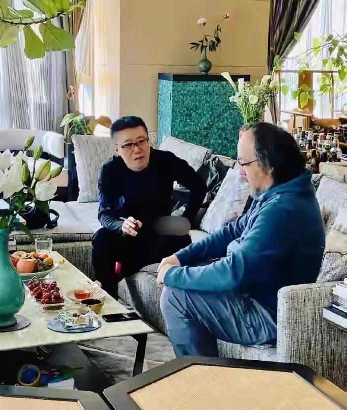 53-year-old Dou Wei's current situation exposed: ugly and sloppy ...