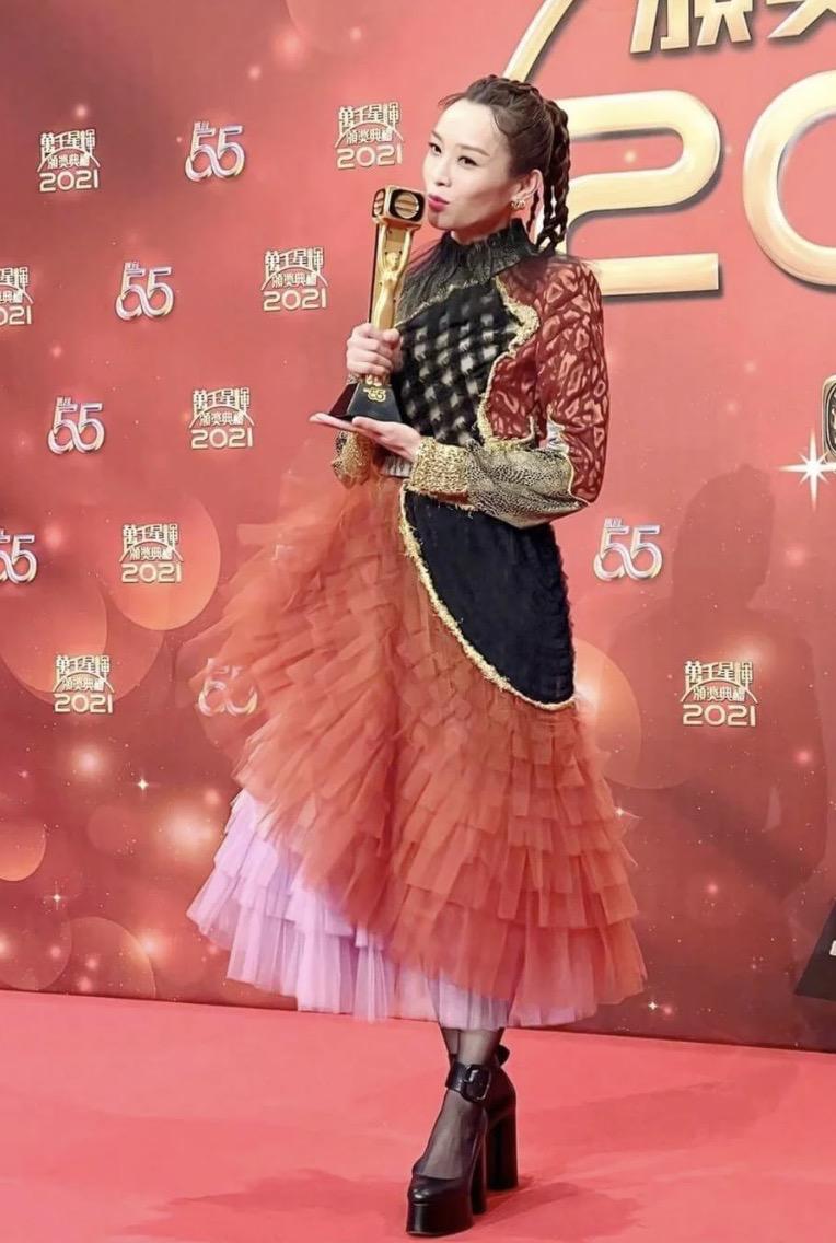 Li Jiaxin's recent situation was exposed after TVB TVB, and Jiang Meiyi ...