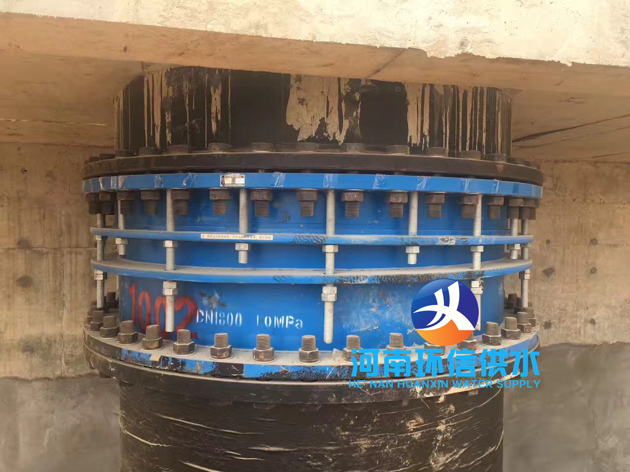 There are many applications for water supply pipe expanders - iNEWS