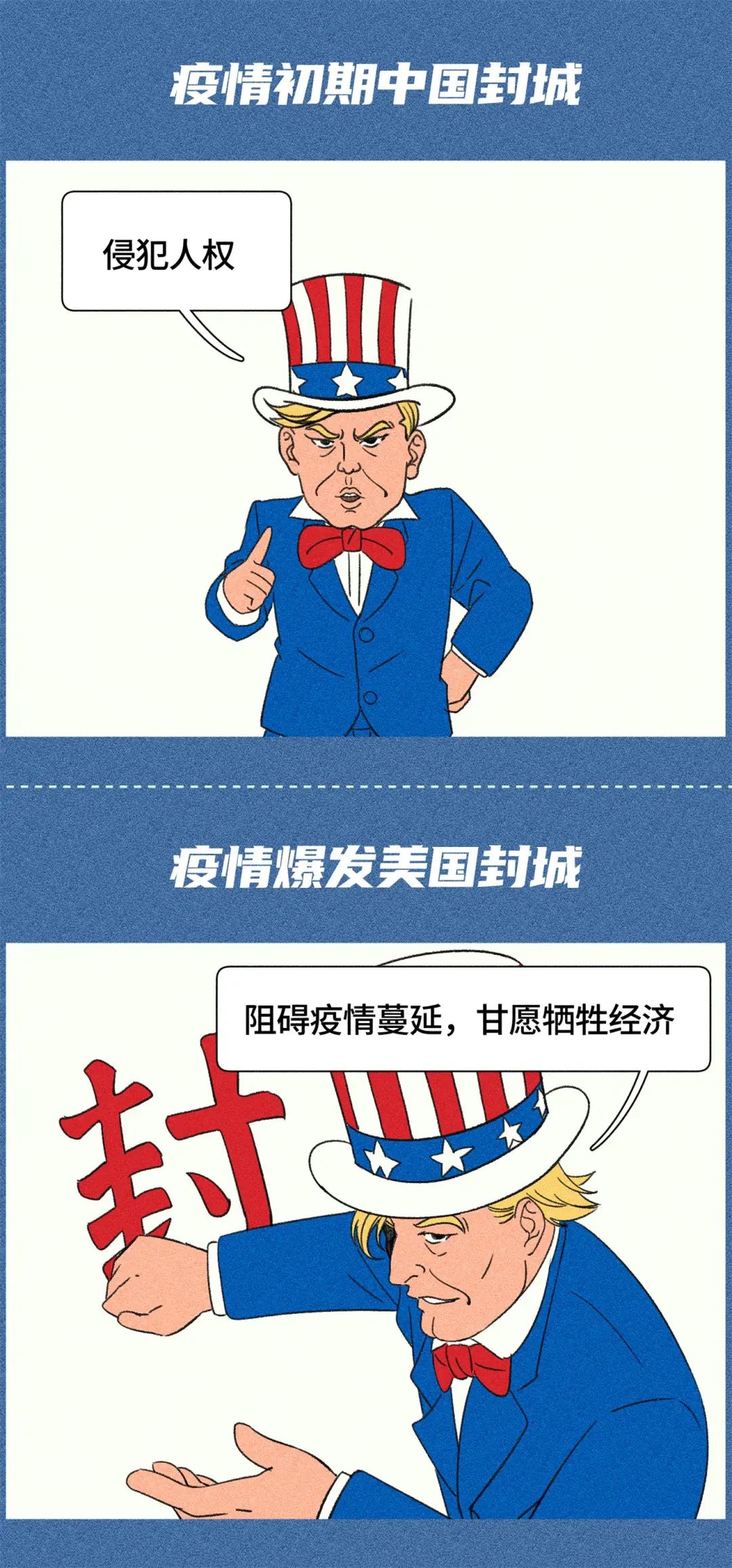 Comparison of examples of well-known double standards in the United ...