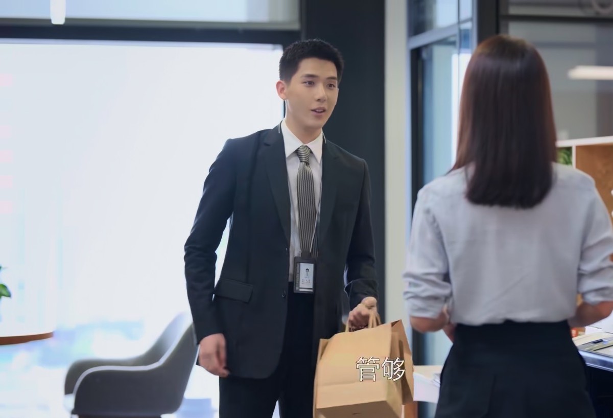 Ode to Joy 3: I have endured Wang Anyu's "porcelain teeth", but I ...