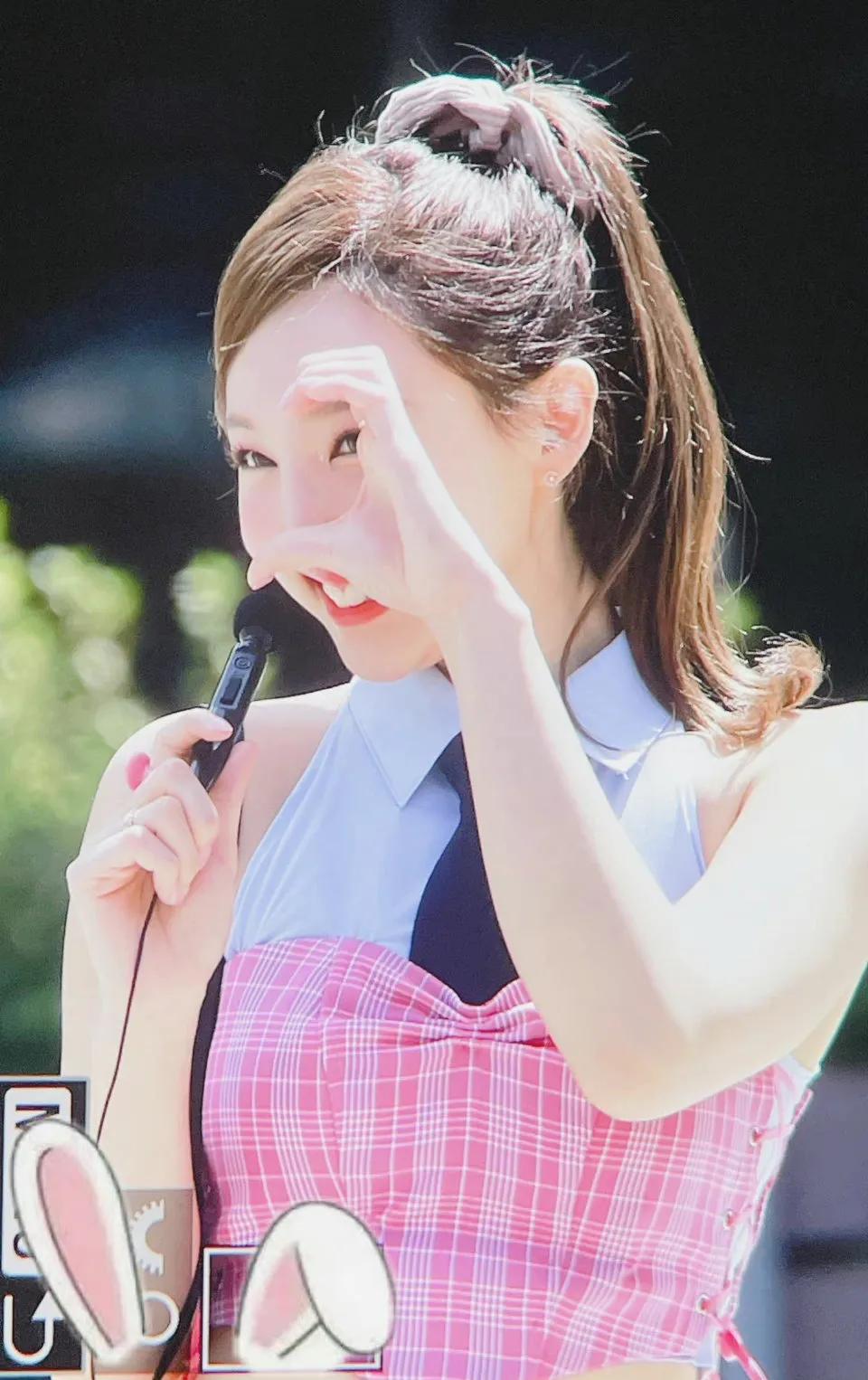 Twice Lin Nalian wallpaper sharing: cute and energetic, come and ...