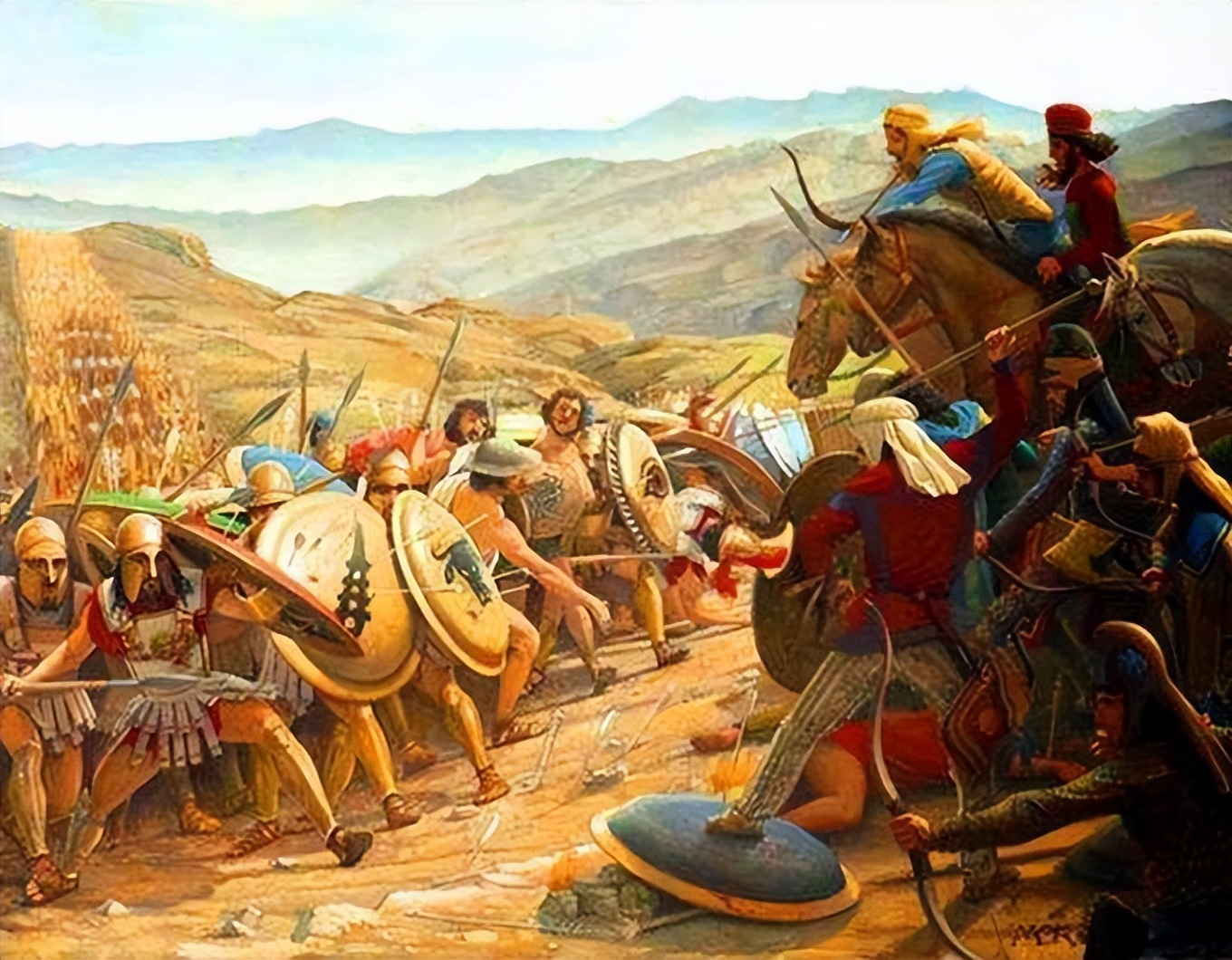 The establishment and expansion of the Achaemenid Empire - iNEWS