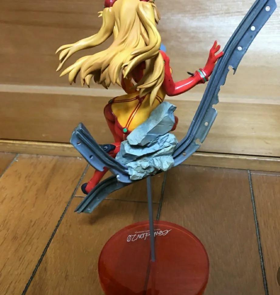 Asuka, battle suit, Alta, ALTER, Evangelion - iNEWS