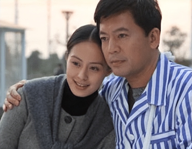 Missed Gong Li, but won the true love of a lifetime: He Zhengjun and ...