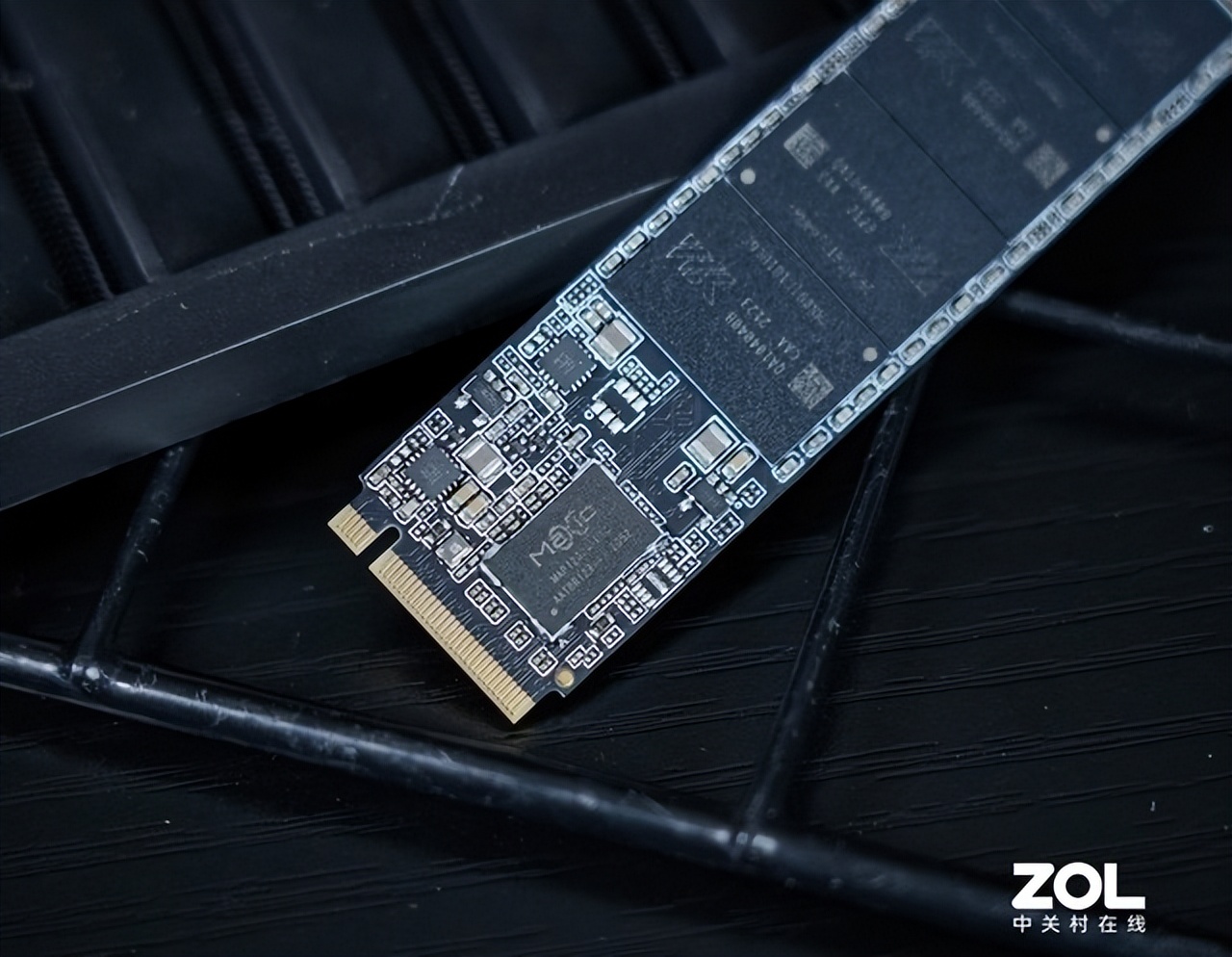 YMTC TiPlus5000 SSD Review: The New Helmsman of Dramaless - iMedia