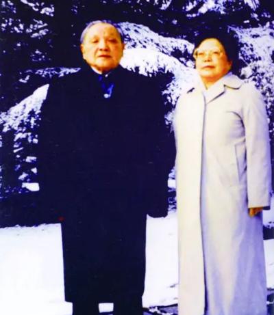 When Deng Xiaoping died in 1997, Zhuo Lin revealed his wish: he wanted ...