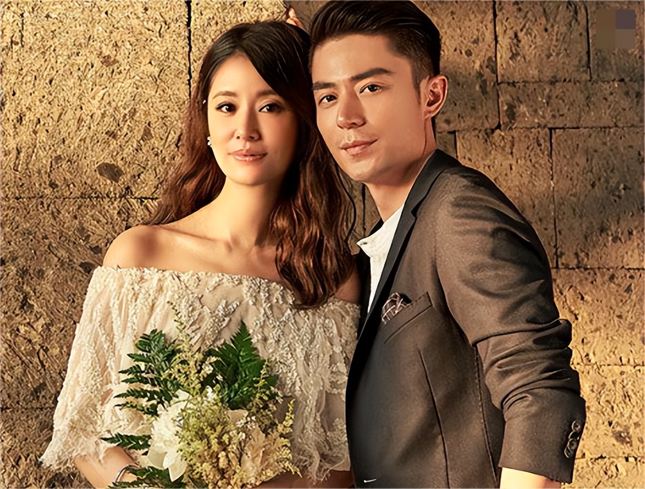 It was revealed that Huo Jianhua was disgusted by Lin Hsinju in every possible way: he only ...