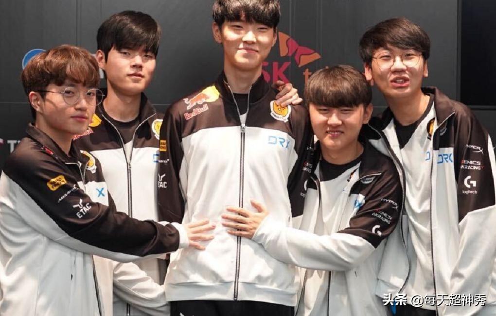 To meet the opening match of the LCK Spring Split, Deft named Chovy and BeryL praised EDG - iNEWS