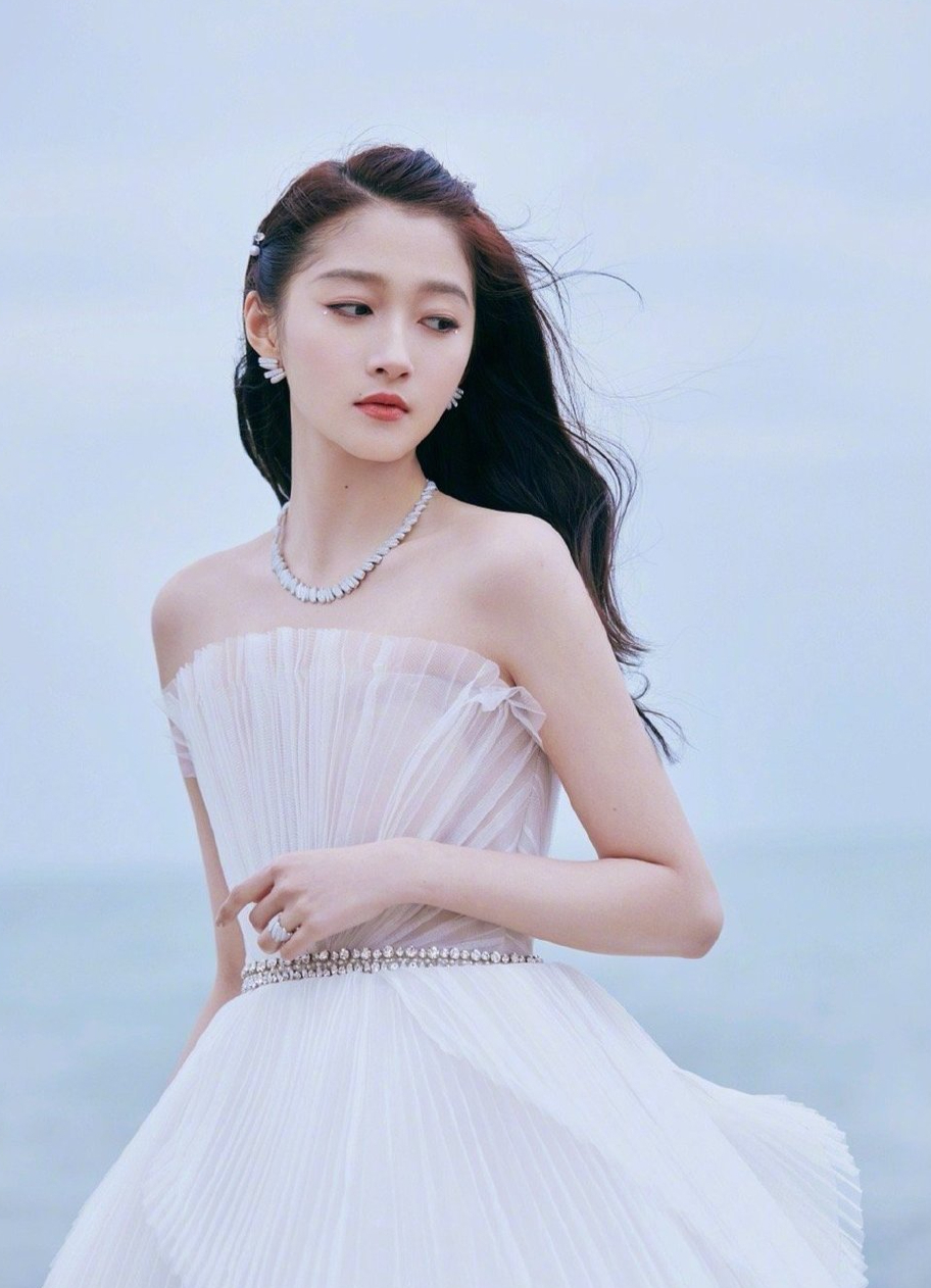 Inventory of the school flowers of Beijing Film Academy, who is the ...