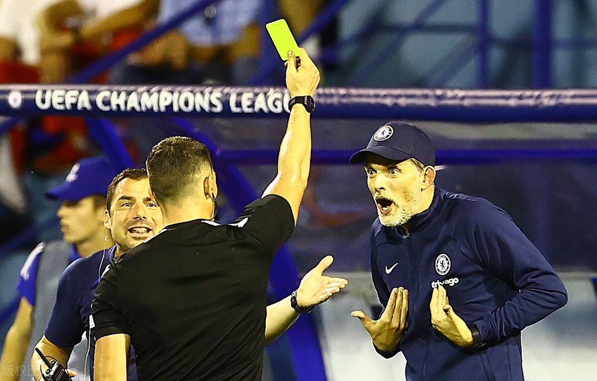 Chelsea are not aggressive!It is difficult for Tuchel to inspire ...