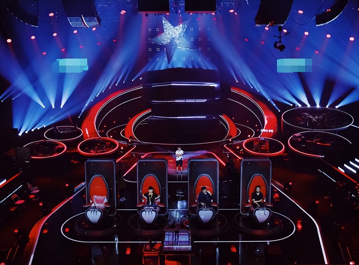 Even though they are half-assed, they dare to sit on the judging panel ...