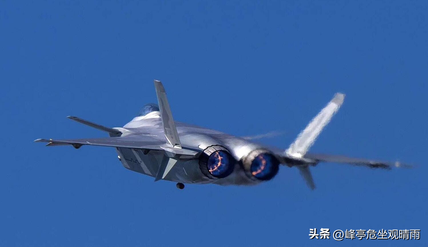 The quantity and quality of J-20 exceeded expectations, challenging the ...