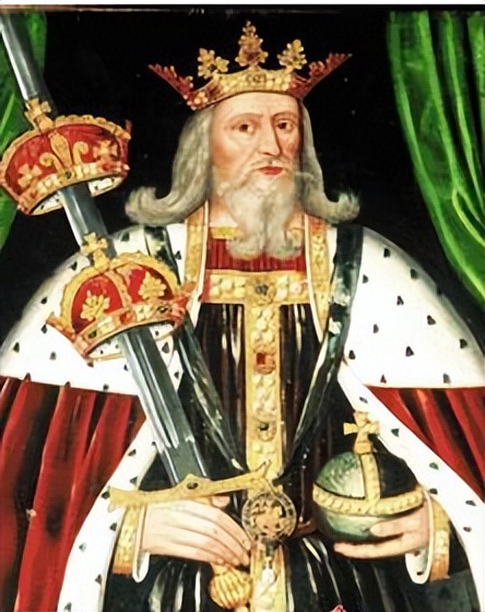 The increase in the power of King Edward I of England and the rivalry ...