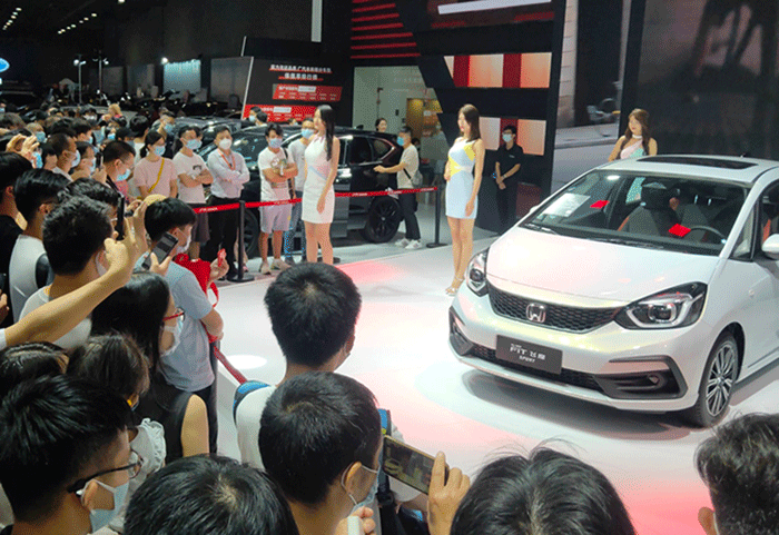 The 2023 Chengdu Auto Show has hundreds of models and car models ready ...
