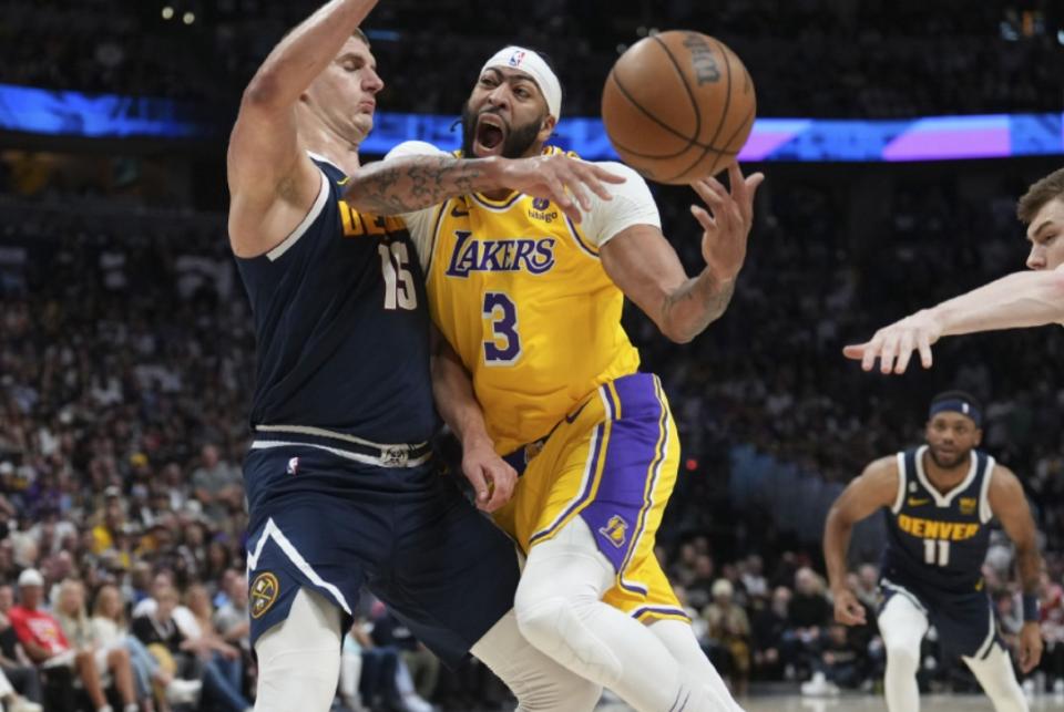 5 new news from the Lakers! James has 4 miracles, the whole league ...