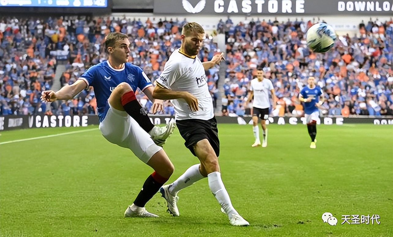 Champions League: Glasgow Rangers=VS=Eindhoven - iNEWS