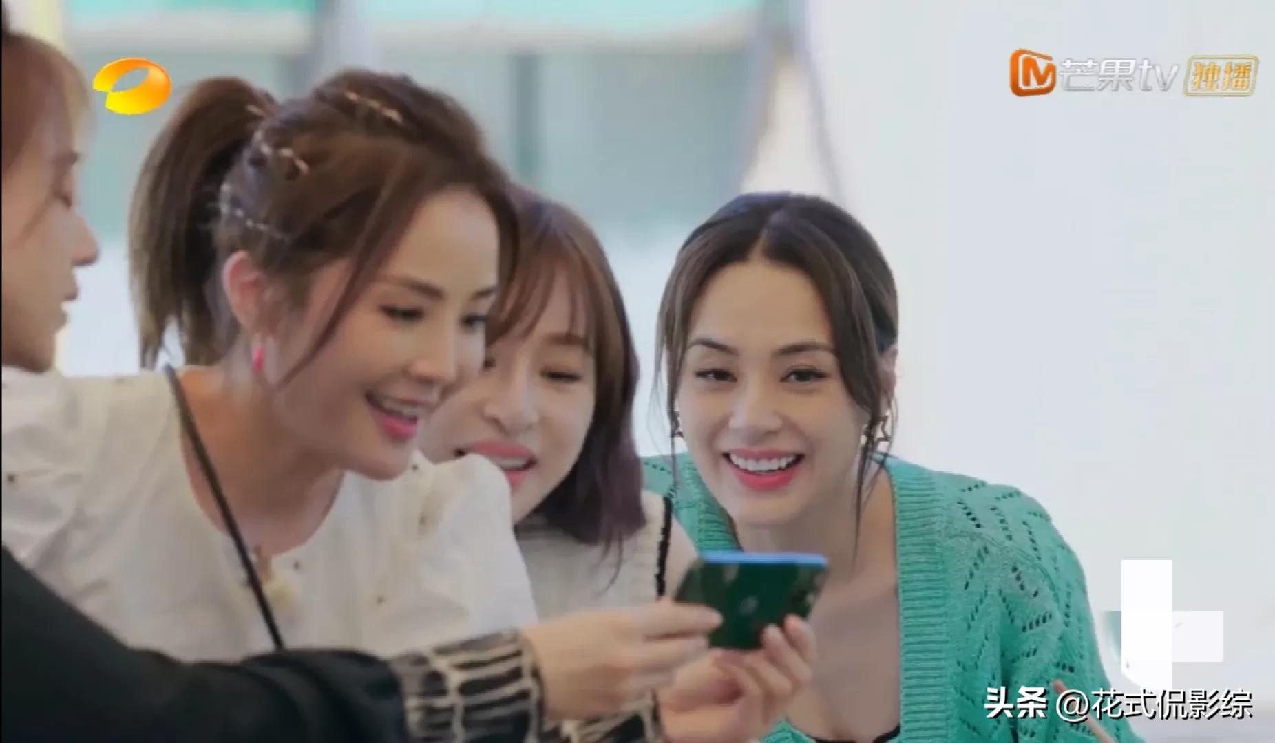 "The Star": Huang Xiaolei lost to reality!There are few appearances, poor skin, and was returned ...