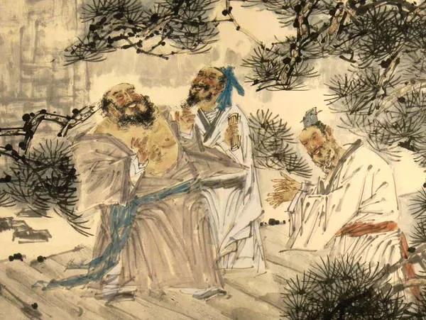 One word of the emperor's industry has become Dong Gong's famous name ...
