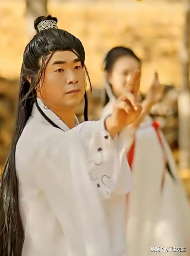 The suddenly popular "digging, digging" Mr. Huang, who appeared on the ...