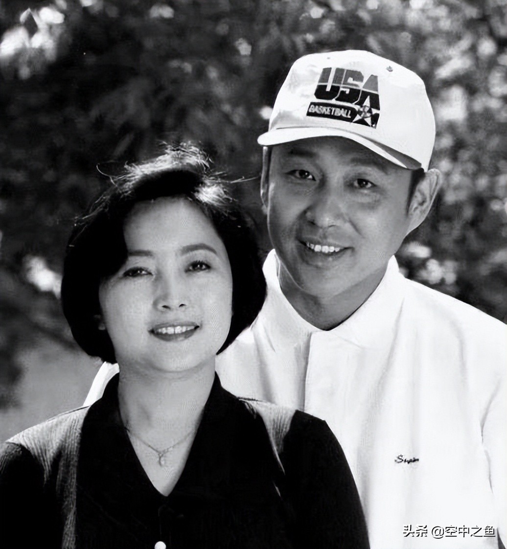 Is the father Chen Daoming?It's too low-key after debuting for many ...