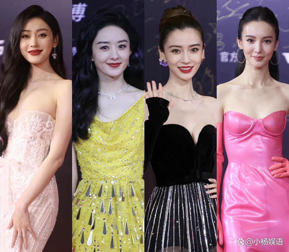 Exposure of Huabiao Award Male Celebrity Profile: Wang Yibo's eyes are ...