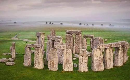 Field investigation of megalithic culture in ancient Britain, - iNEWS