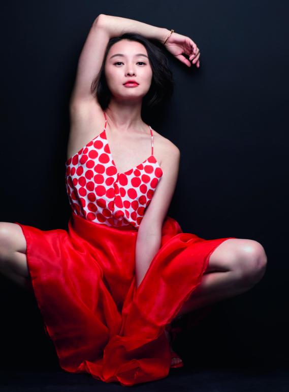 Wu Yue, known as "the ugliest mistress in history", I'm sorry, we all ...