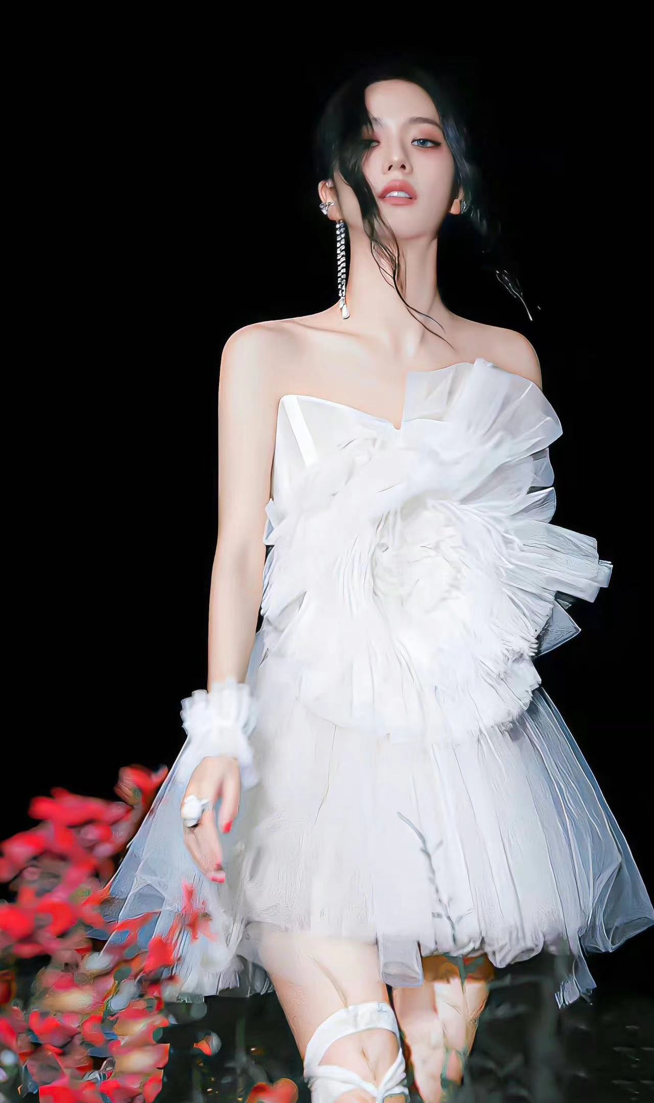 Zhixiu was ridiculed by the crowd because of her solo, was she wronged? - iMedia